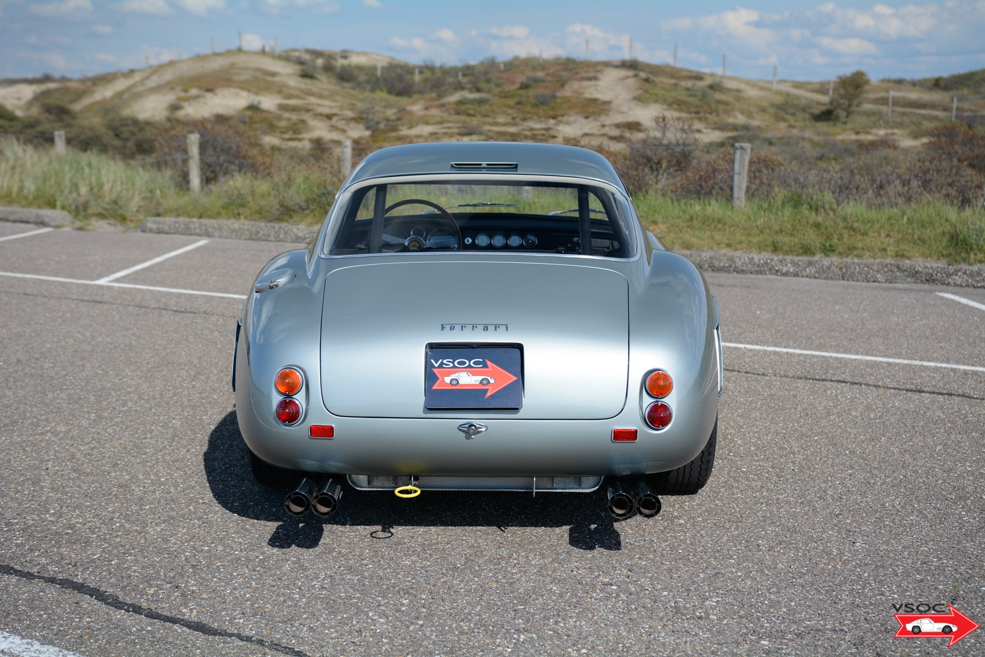 1963 Ferrari 250 GT Berlinetta 'SWB' - VSOC